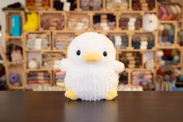 [Made to Order] Furry Dumpy - Benson – Tiny Rabbit Hole by Angie