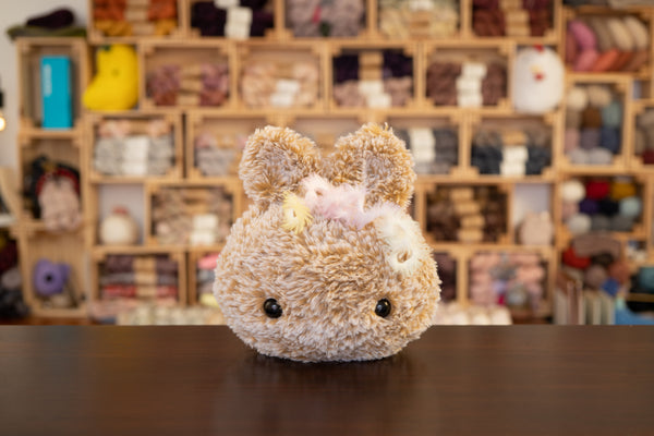 [Made to Order] Furry Dumpy - Dwarf Bunny – Tiny Rabbit Hole by Angie